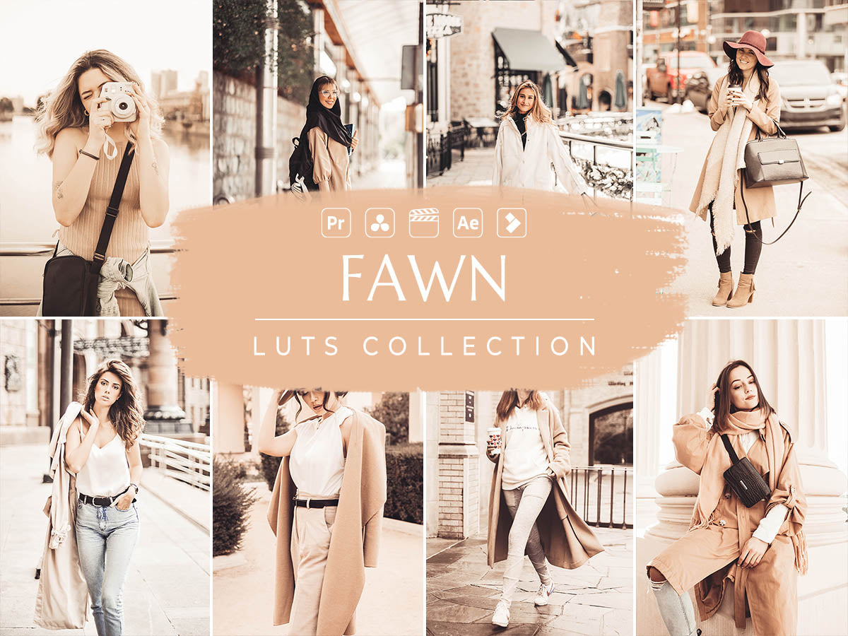 Best Free Fawn Video LUTs | Pixmellow