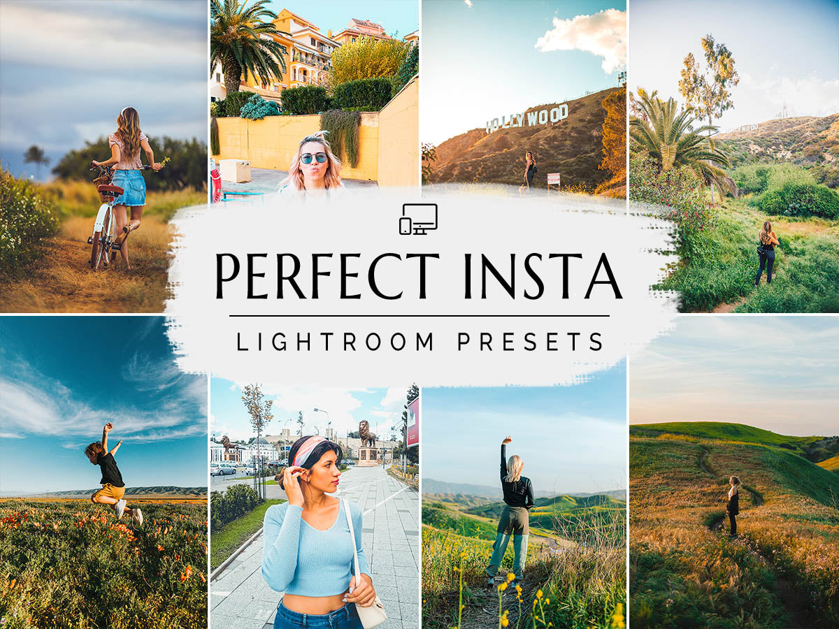 Perfect Insta Presets | Mobile and Desktop Presets | Instagram Presets ...