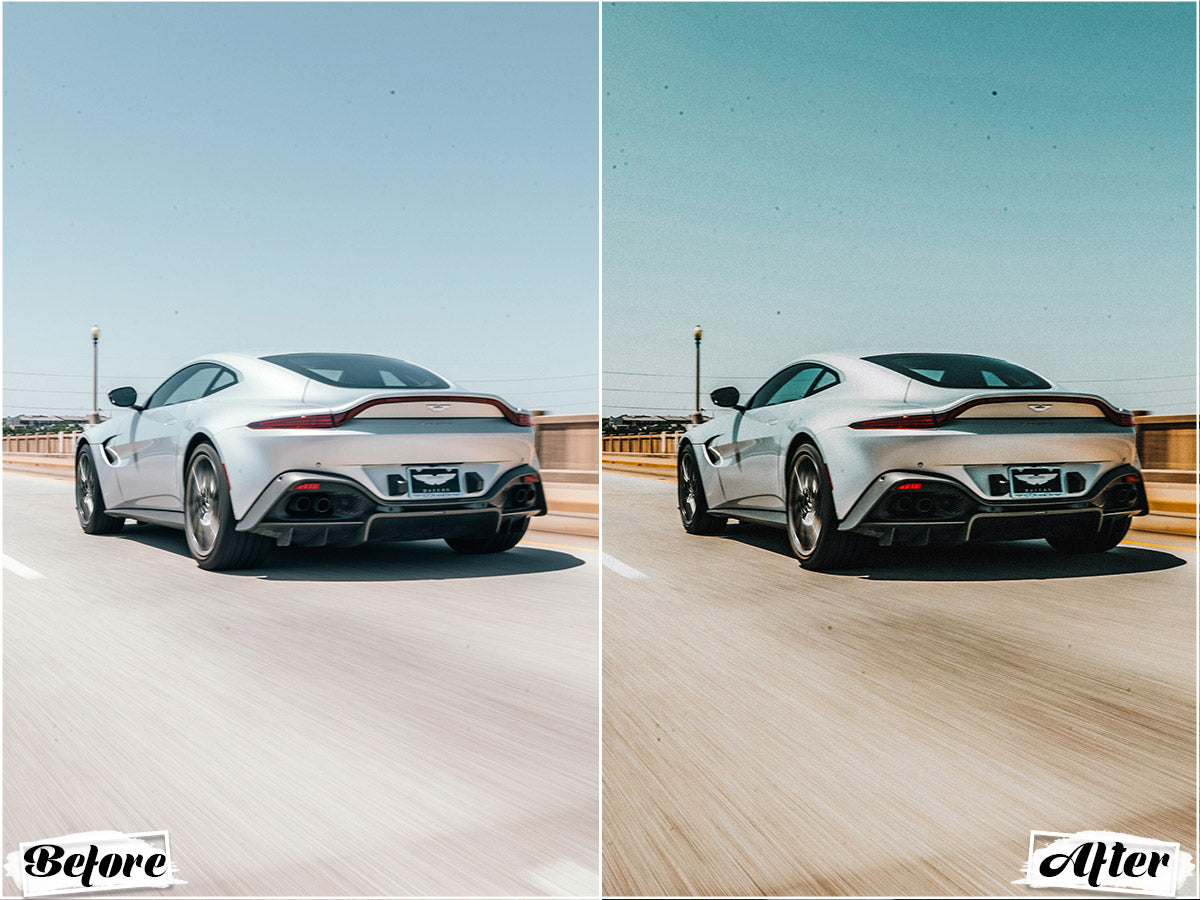 Automotive Video LUTs – Pixmellow