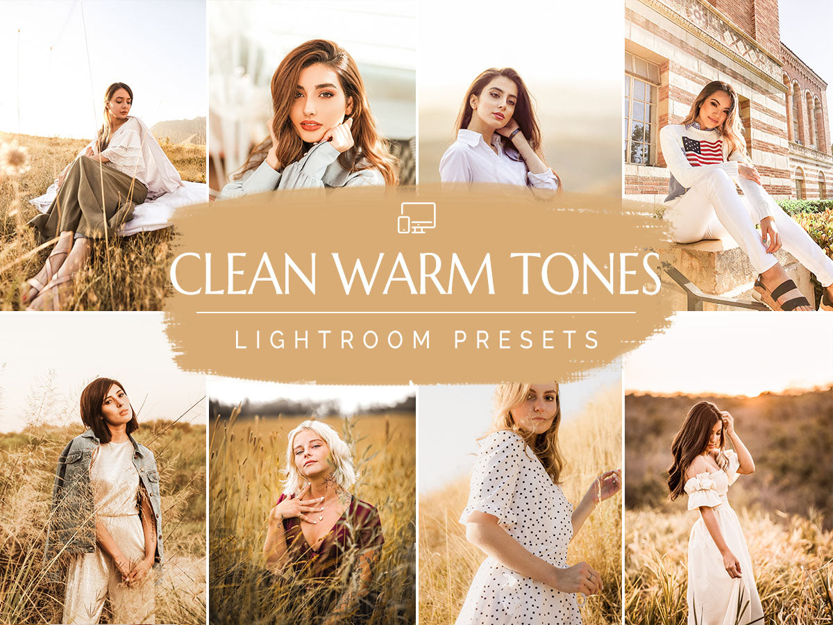 Lightroom Presets Warm Tones – Pixmellow