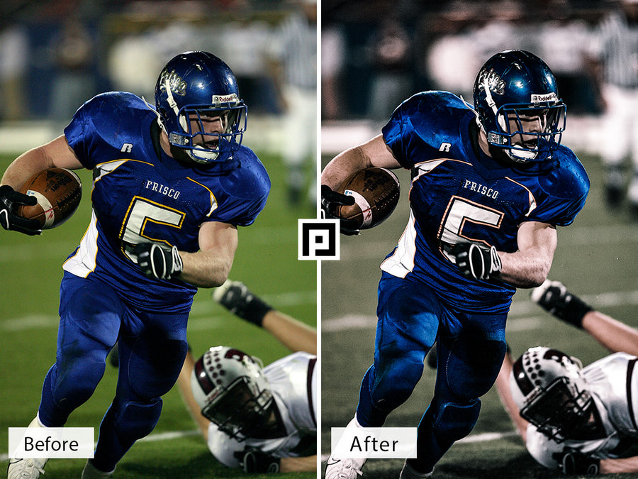 Game Day Presets | Lightroom Presets | Mobile and Desktop Presets ...