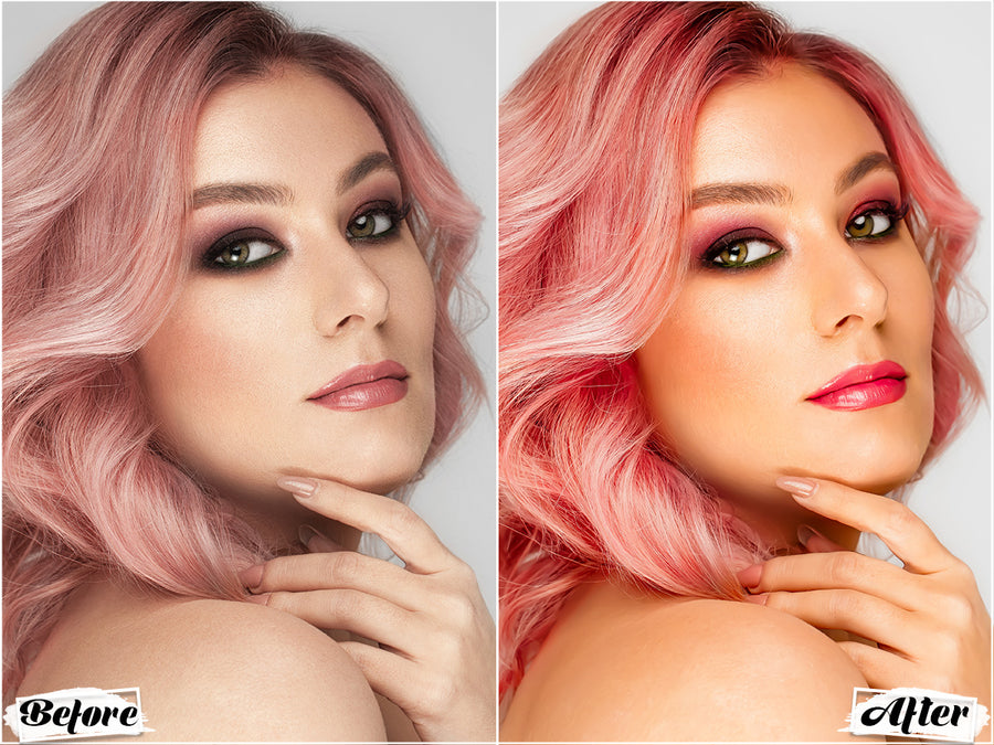 Glow Video LUTs | Glowing LUTs | Influencer LUTs | Aesthetic LUTs ...