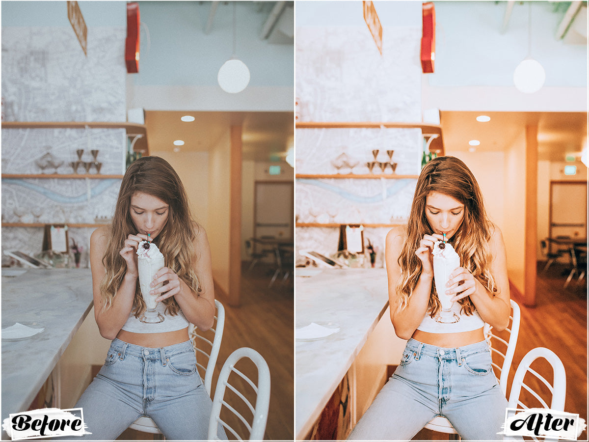 Influencer Presets | Mobile and Desktop Presets | Instagram Presets ...