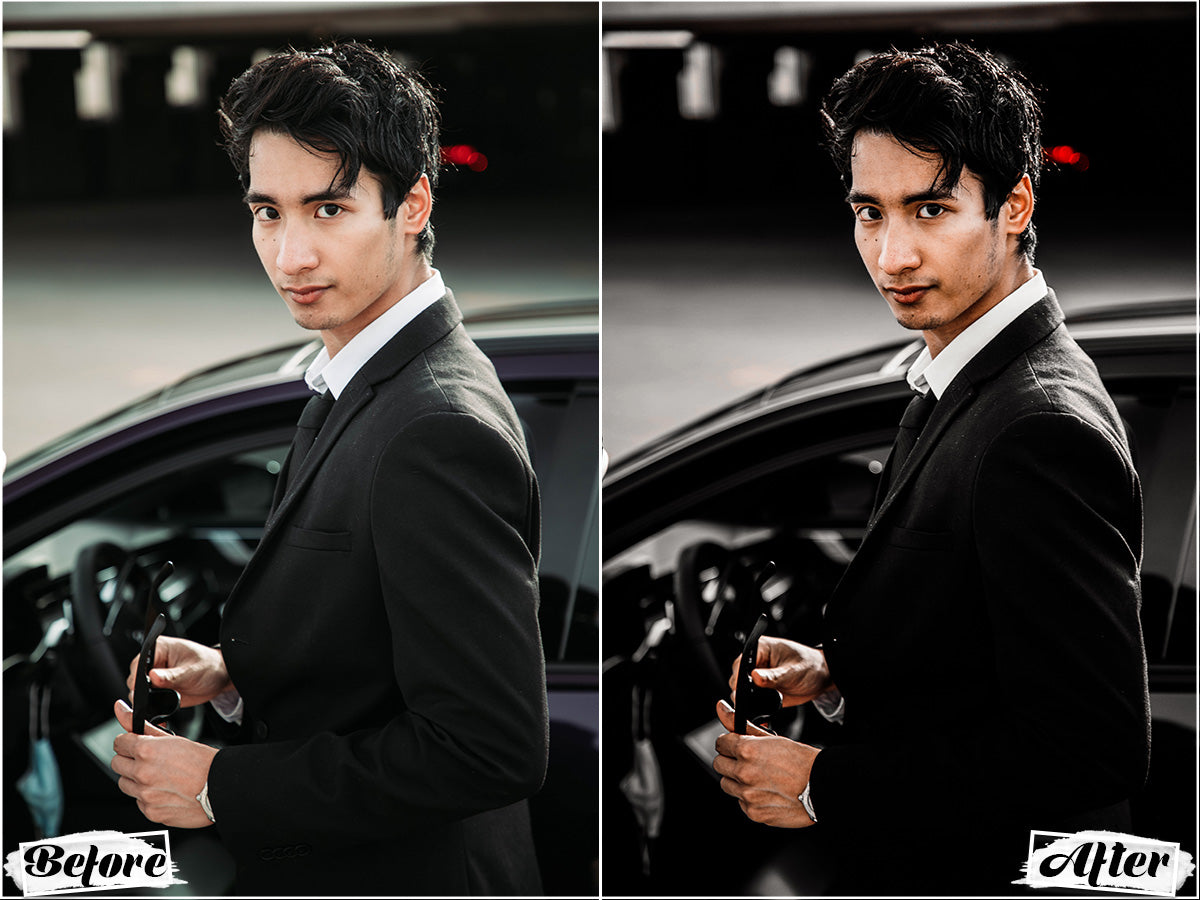 Insta Black Presets | Mobile & Desktop Presets | Instagram Presets ...