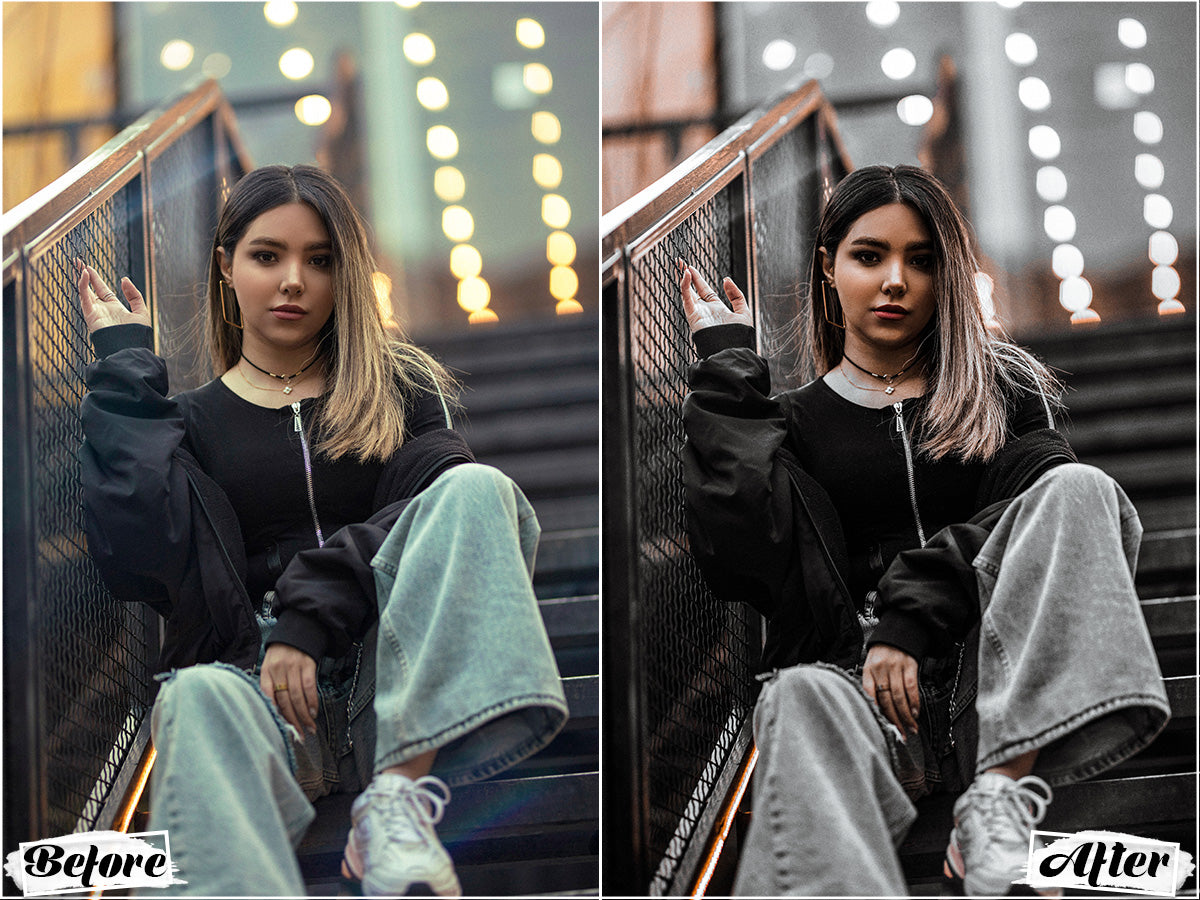 Insta Black Presets | Mobile & Desktop Presets | Instagram Presets ...