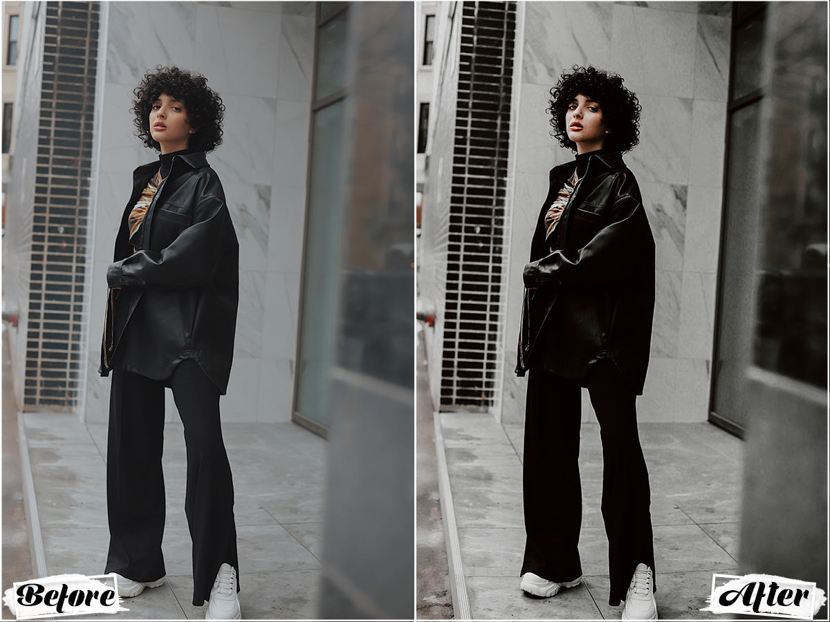 Insta Black Presets | Mobile & Desktop Presets | Instagram Presets ...