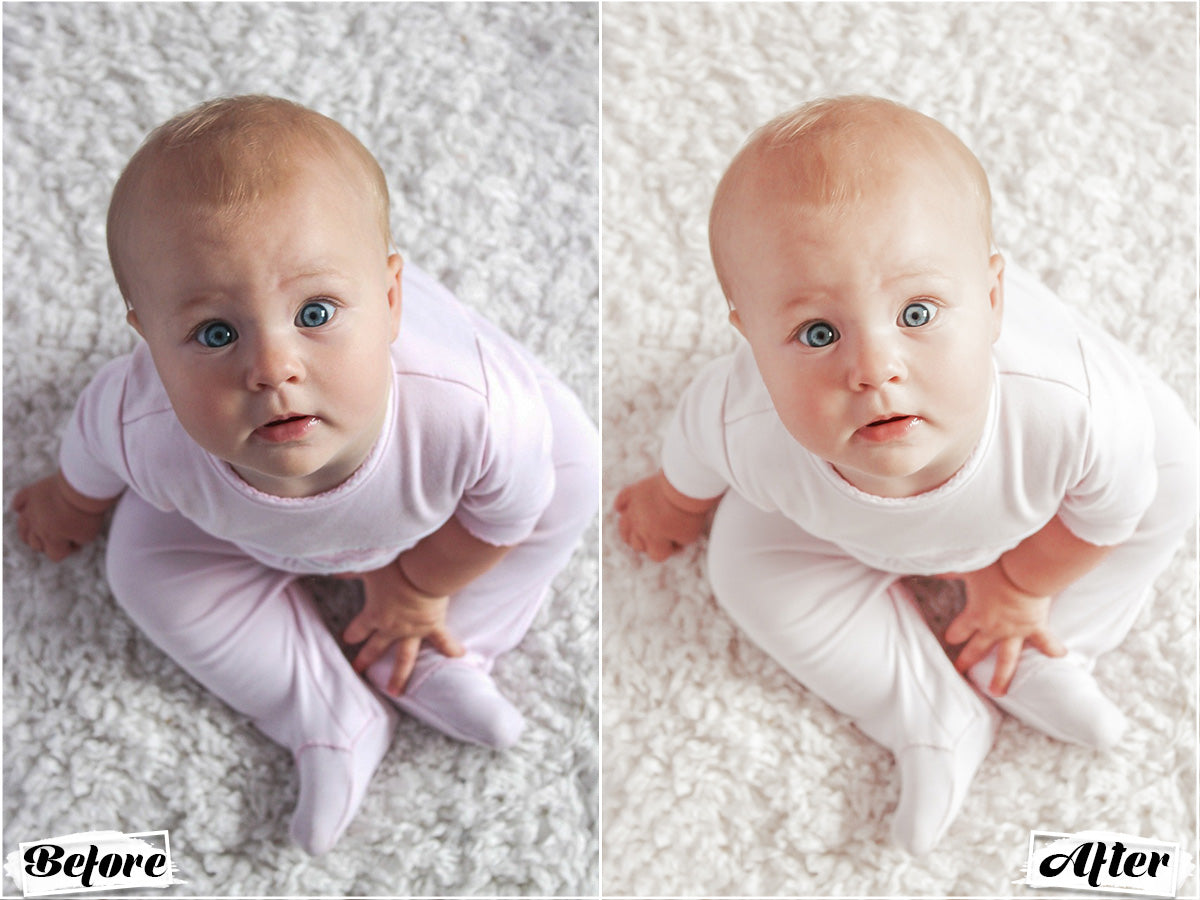 Newborn Baby Video LUTs – Pixmellow