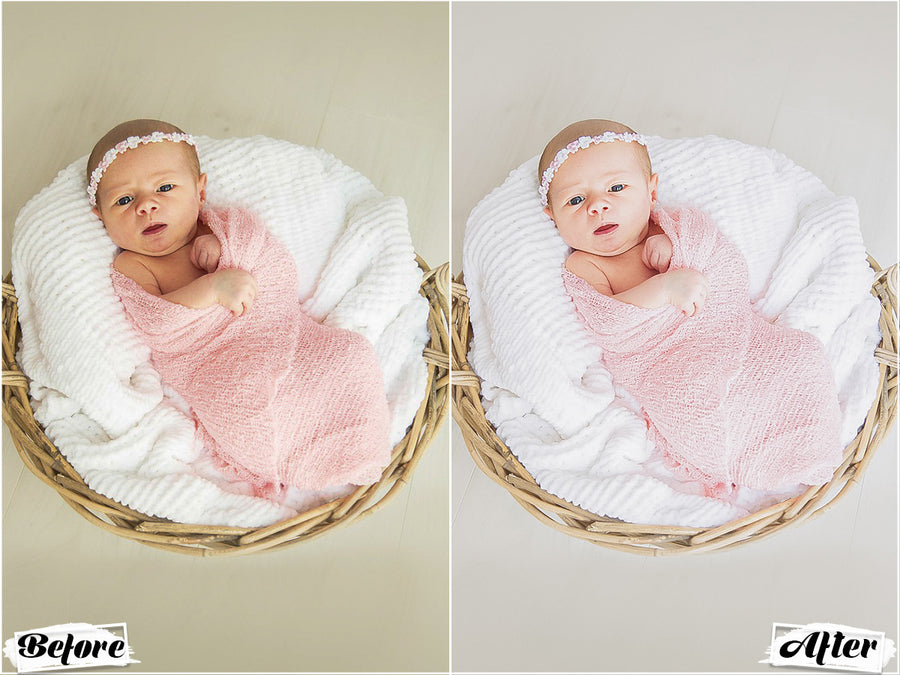 Newborn Baby Video LUTs – Pixmellow
