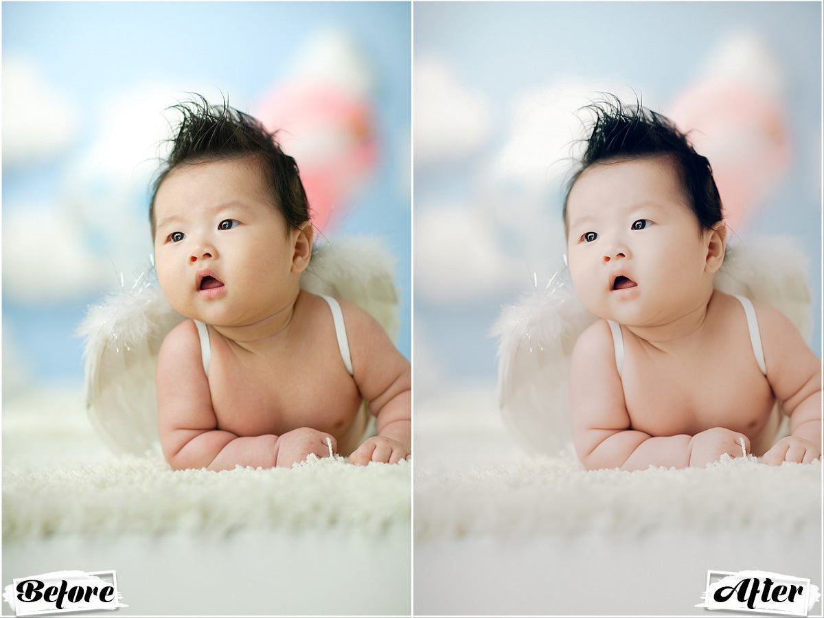 Newborn Baby Video LUTs – Pixmellow