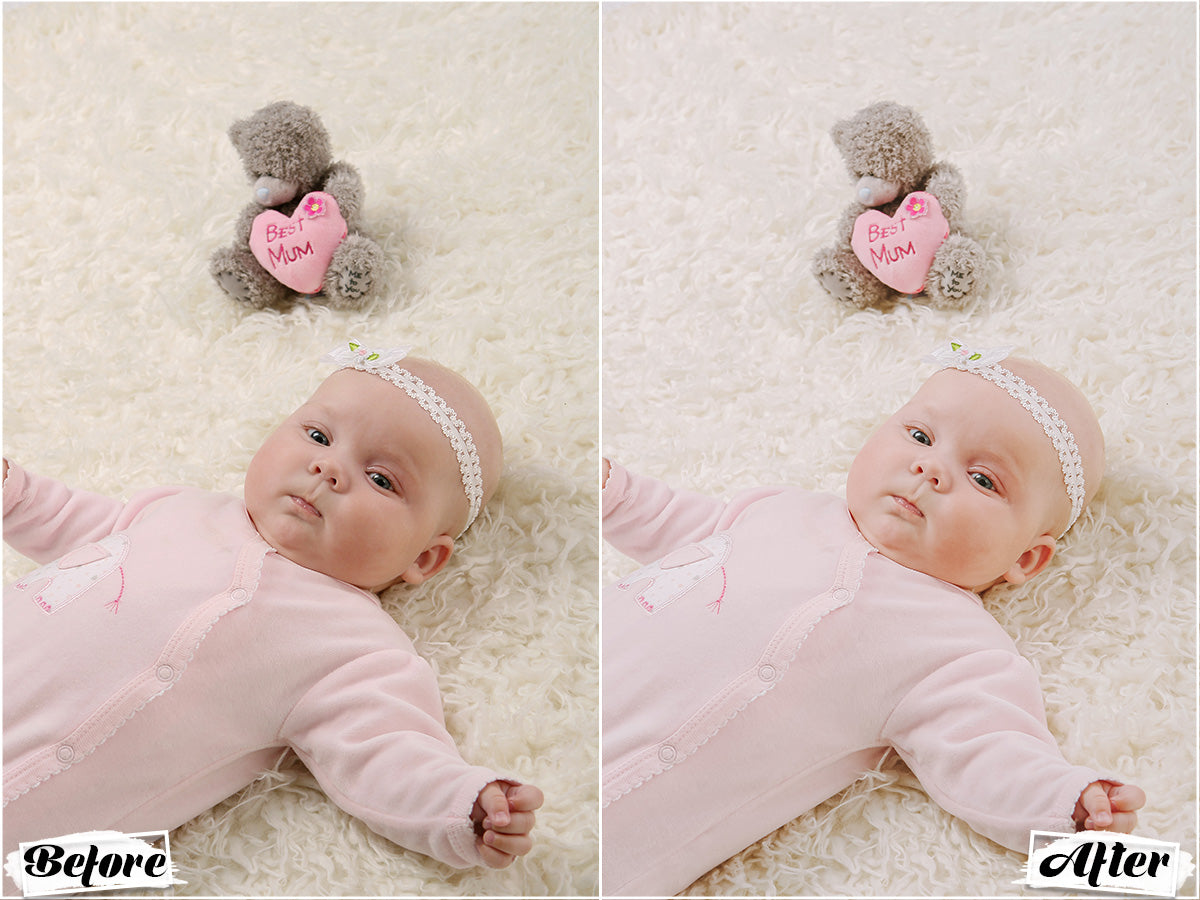 Newborn Baby Video LUTs – Pixmellow