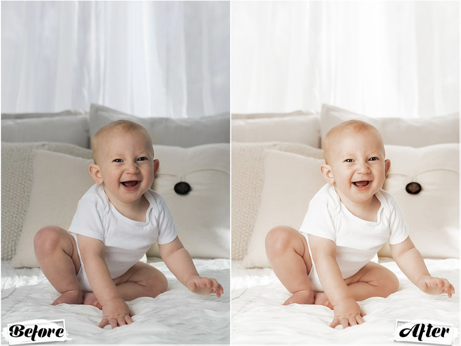 Newborn Baby Video LUTs – Pixmellow