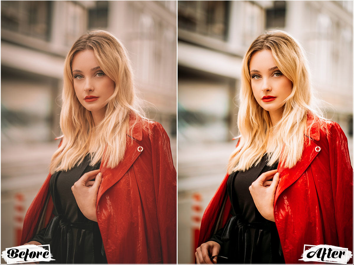 Adobe Lightroom Portrait Presets – Pixmellow