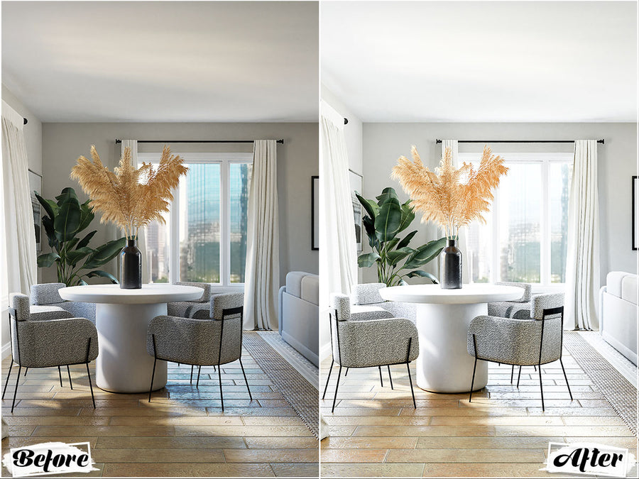 Lightroom Presets For Home Decor – Pixmellow